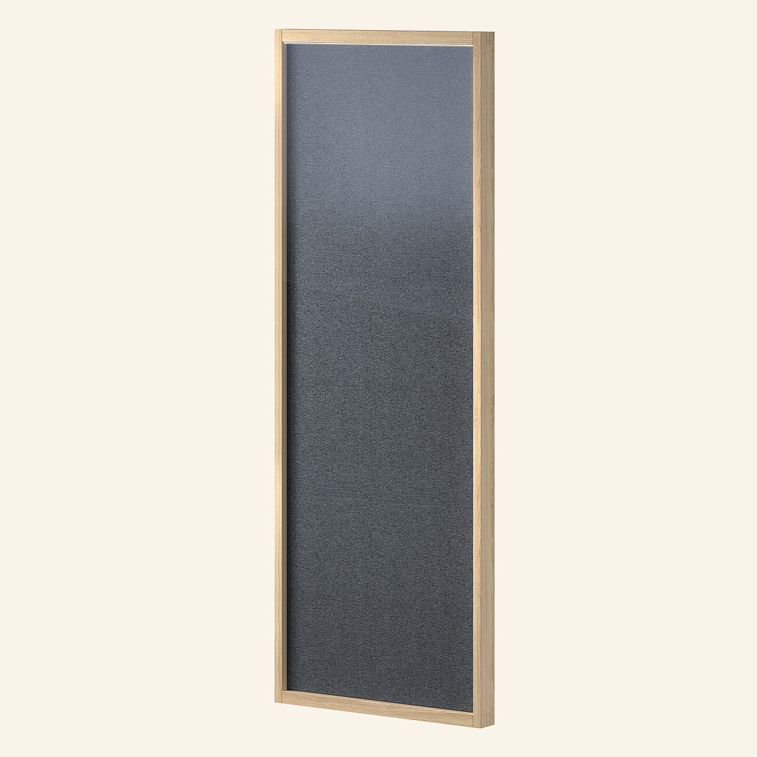 Ikon Acoustic Wall Graphite Blue