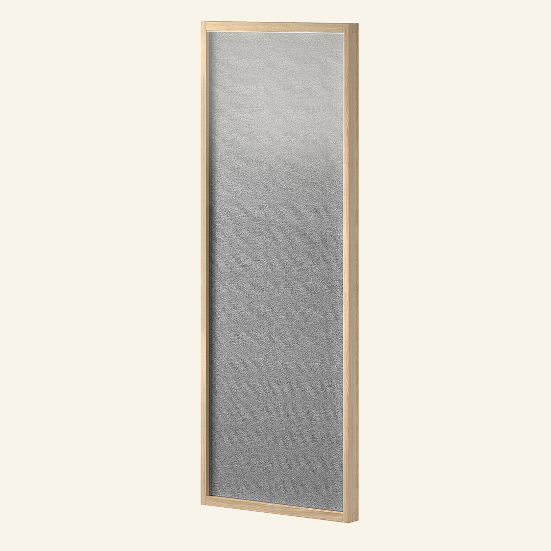 Ikon Acoustic Wall Light Grey RAL7047