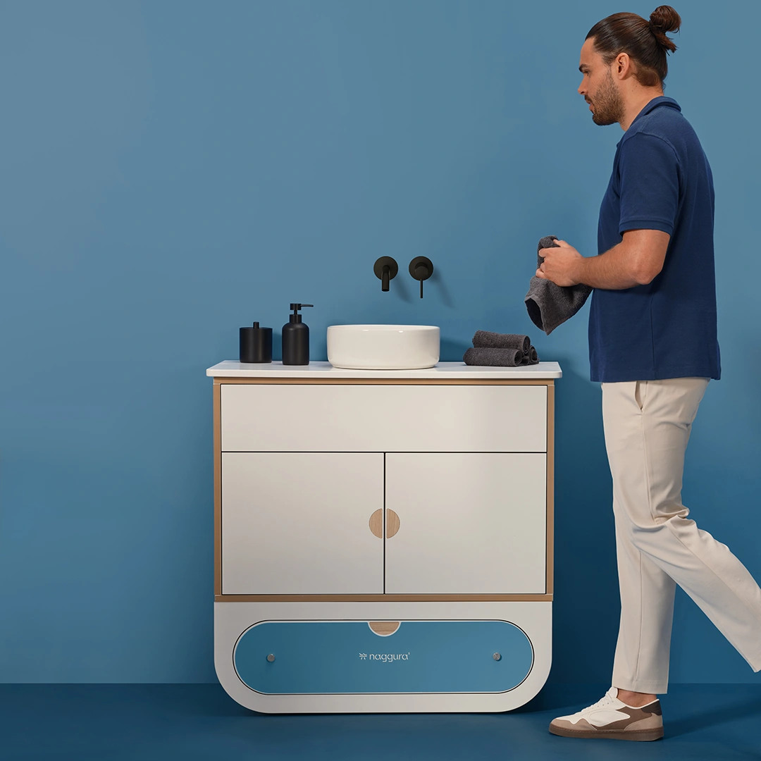 Ikon Hygiene S Ceramic White